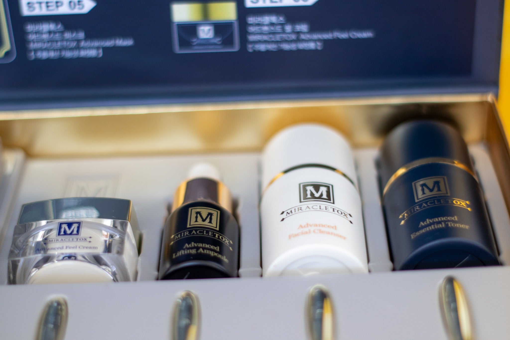 Miracle Tox: tratamentul-minune pentru pielea lipsită de fermitate ...